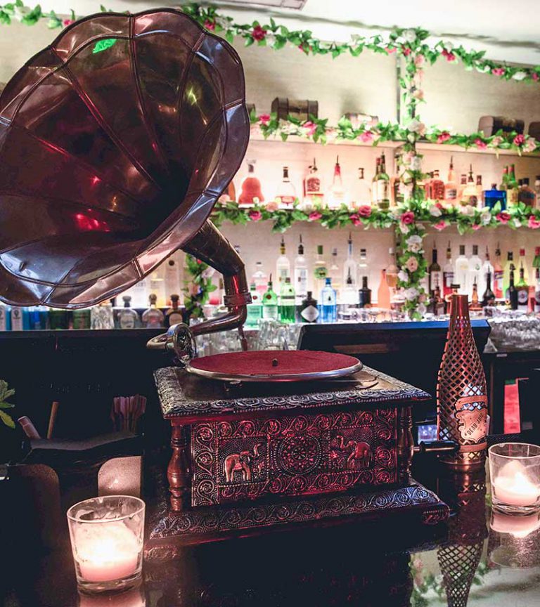 The Rose Room | The Bloomsbury Ballroom