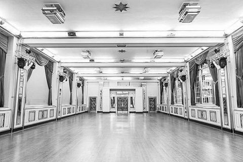The Bloomsbury Ballroom | London's opulent art deco venue